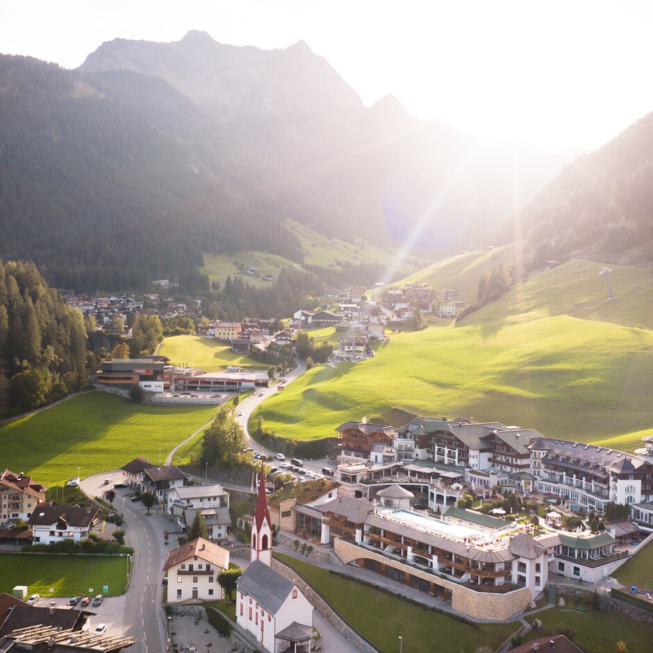Stock Resort | Erstklassiges Wellnesshotel Zillertal