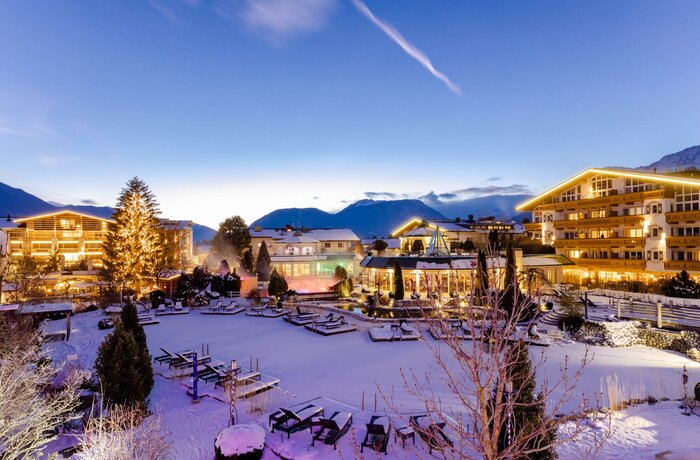 Last Minute Wellness | Best Alpine Wellness Hotels