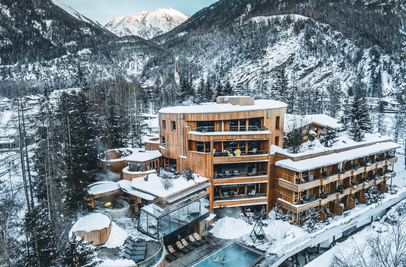 Last Minute Wellness | Best Alpine Wellness Hotels