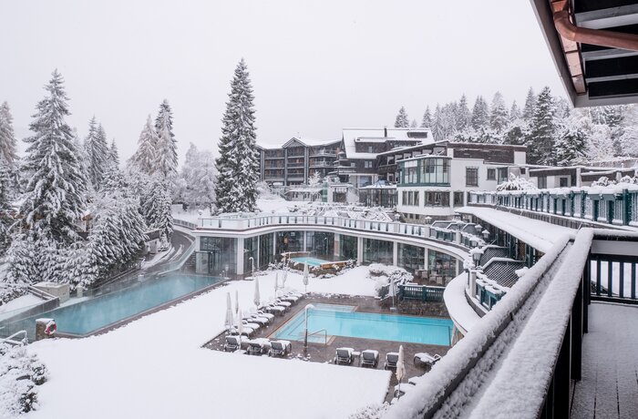 Last Minute Wellness | Best Alpine Wellness Hotels