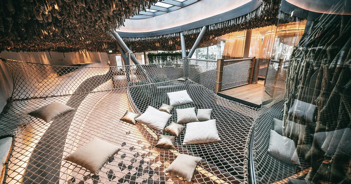 Relax at the best spa hotels in Austria & South Tyrol