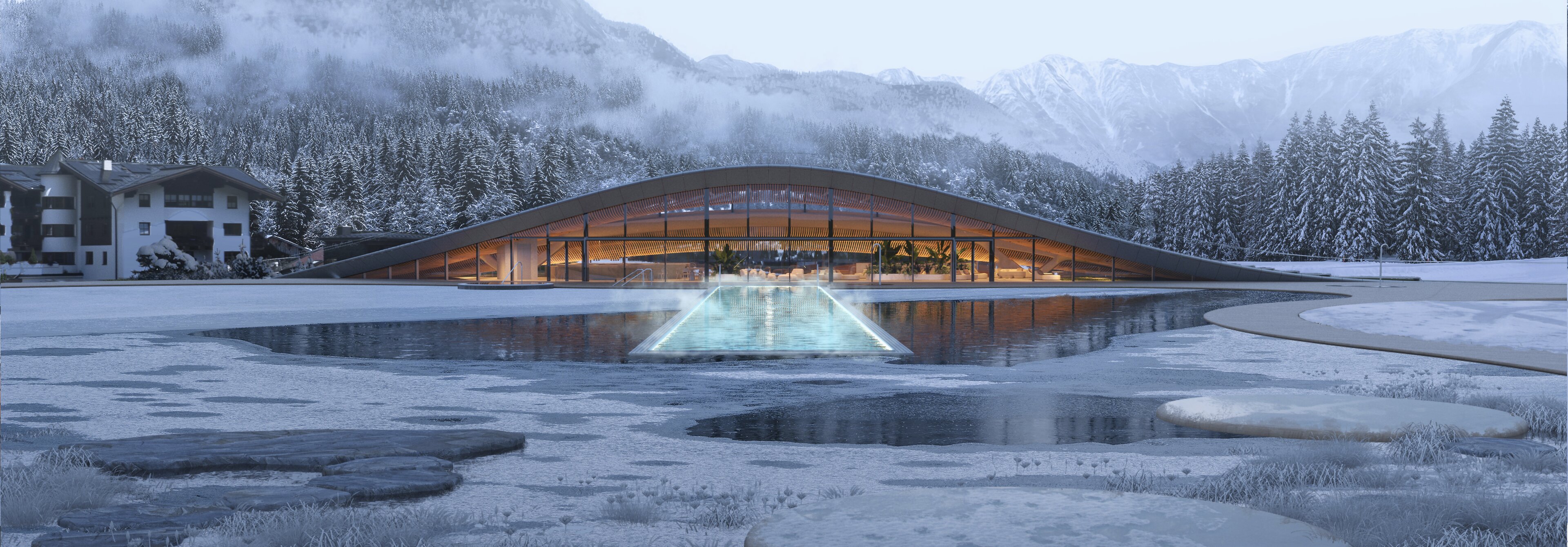 Krallerhof | 5 Sterne Wellnesshotel in Leogang