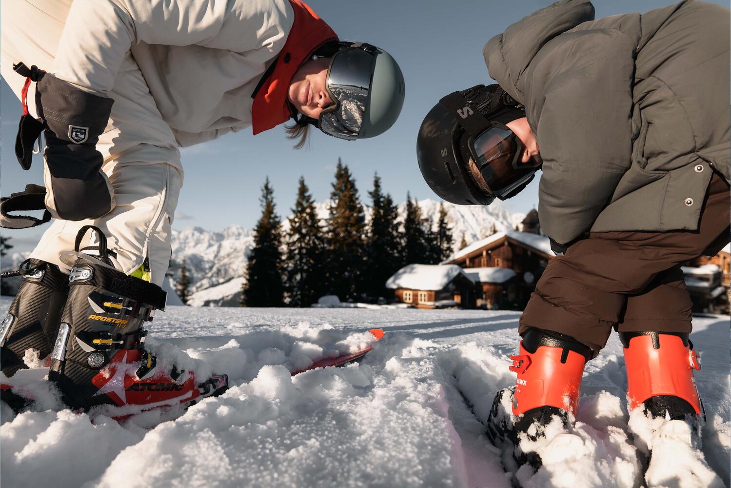 Krallerhof | 5 Sterne Wellnesshotel in Leogang