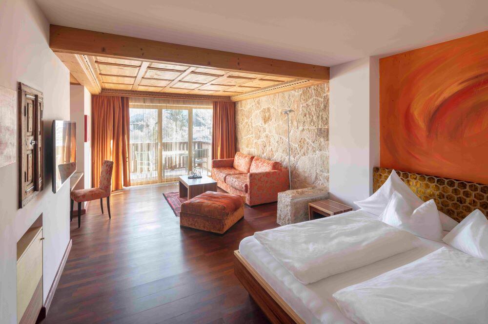 Krallerhof | 5 star wellness hotel in Leogang