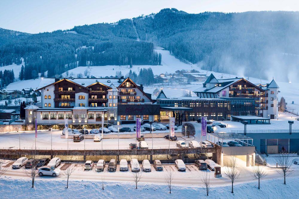 Krallerhof | 5 star wellness hotel in Leogang