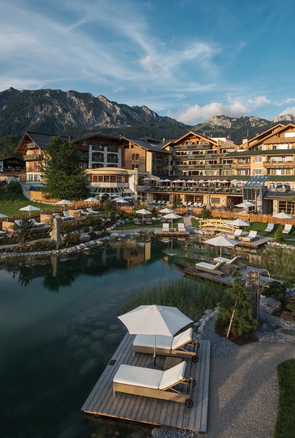 Tannheimer Tal Hotel Engel