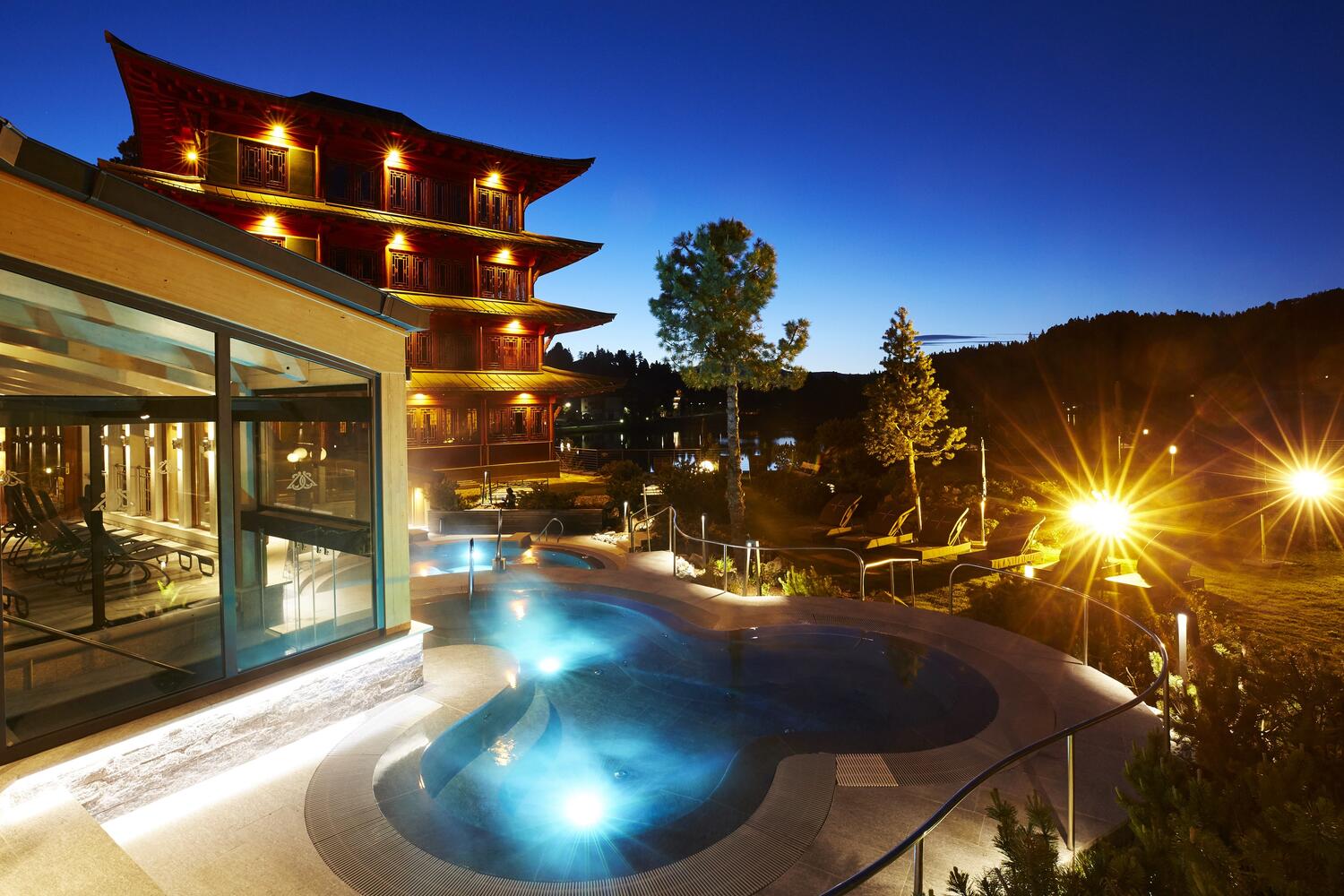 Wellness Hotels in Ihrer Nähe | Top Hotels in Österreich