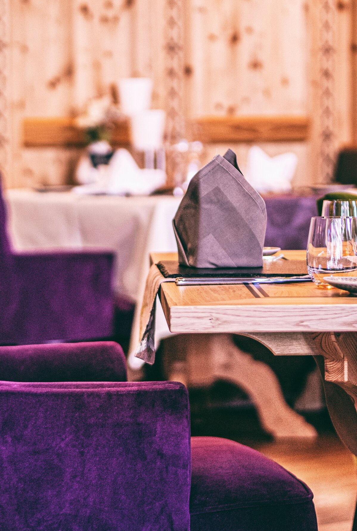 The beautiful views of the best Alpine spa hotels