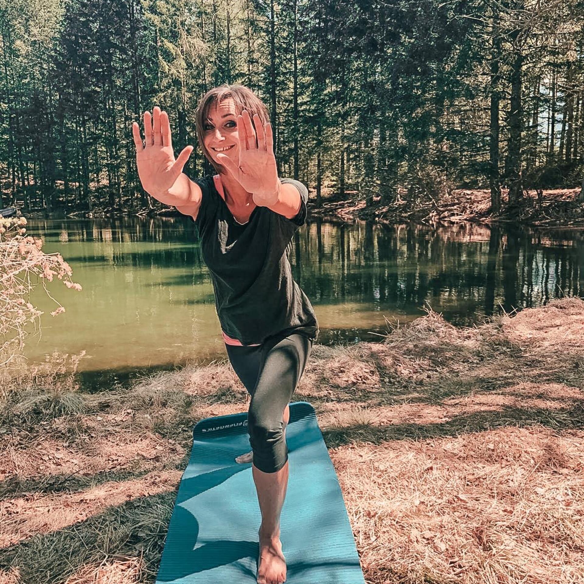 Spa-Leiterin Nancy Mettke Naturhotel Waldklause