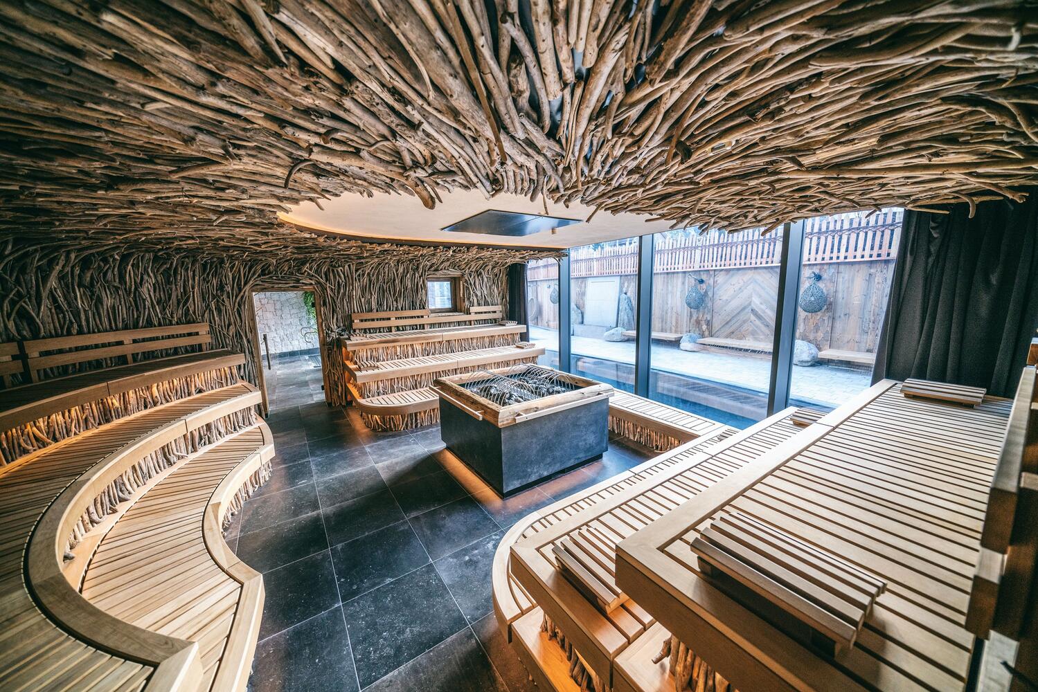 Hotels mit Sauna | Best Alpine Wellness Hotels