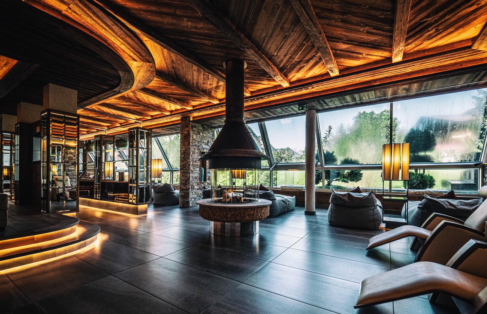 Treatments in den Best Alpine Wellness Hotels