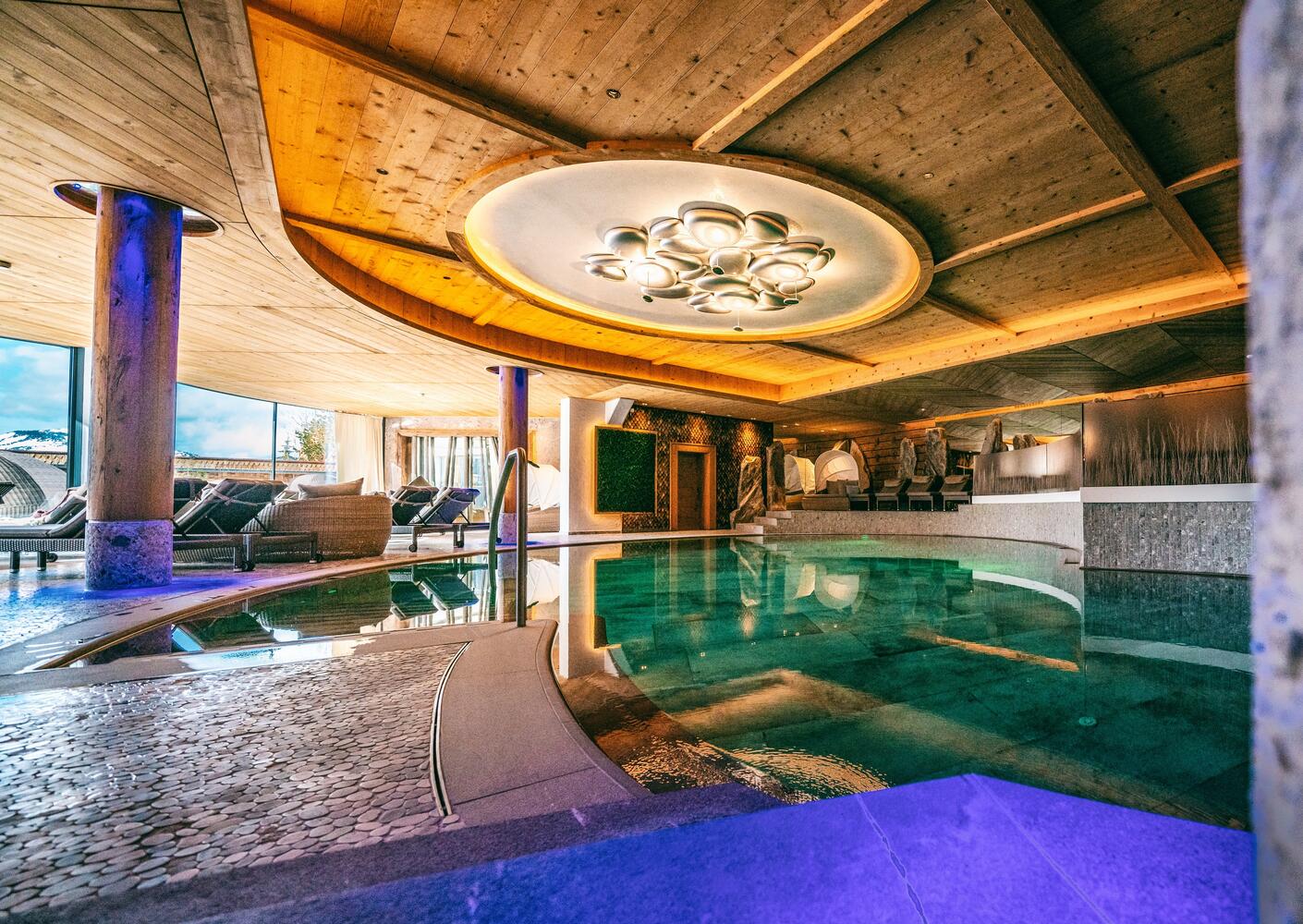 Hotels mit Pool | Best Alpine Wellness Hotels