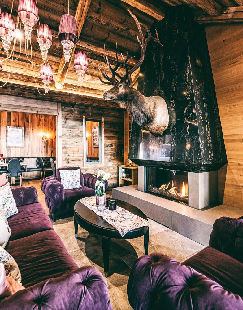 Skiurlaub in den Best Alpine Wellness Hotels