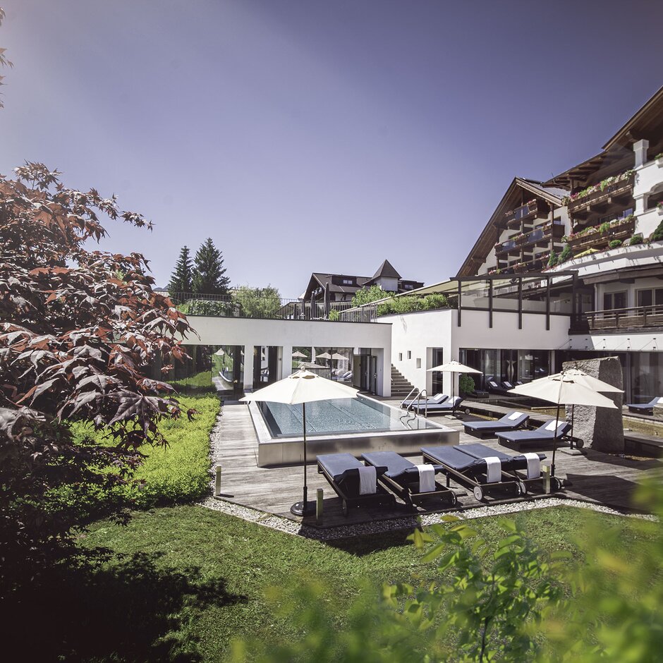 Krallerhof | 5 Sterne Wellnesshotel in Leogang