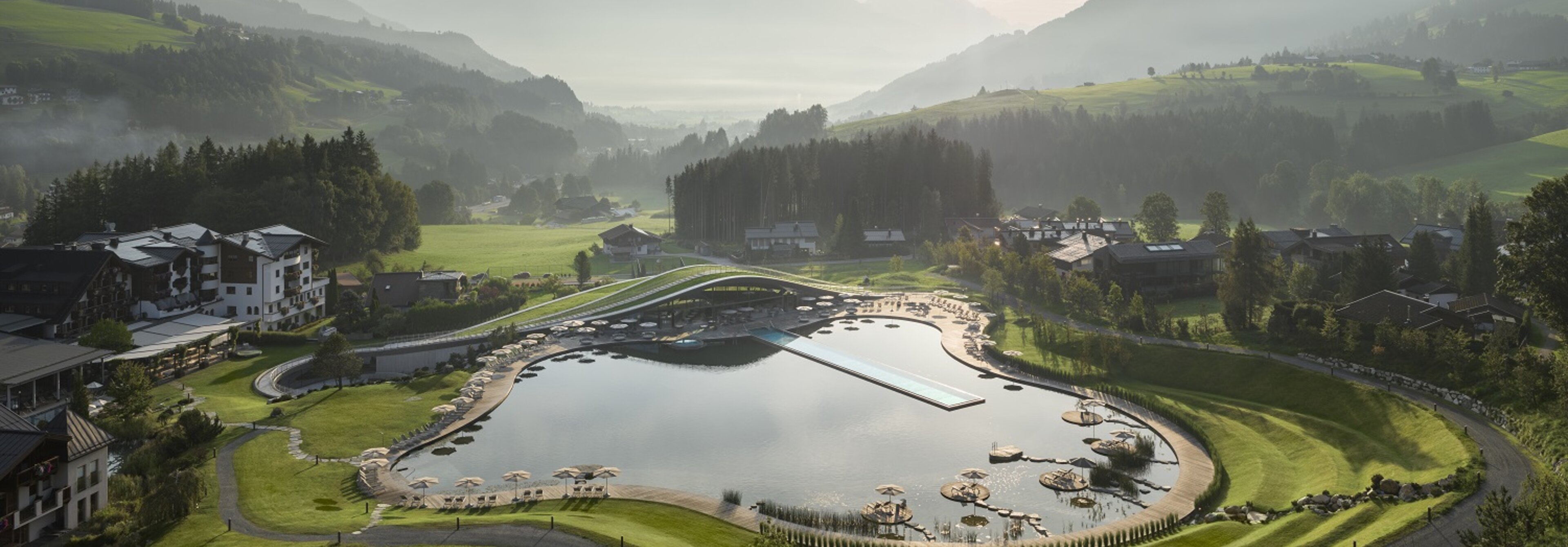 Krallerhof | 5 Sterne Wellnesshotel in Leogang