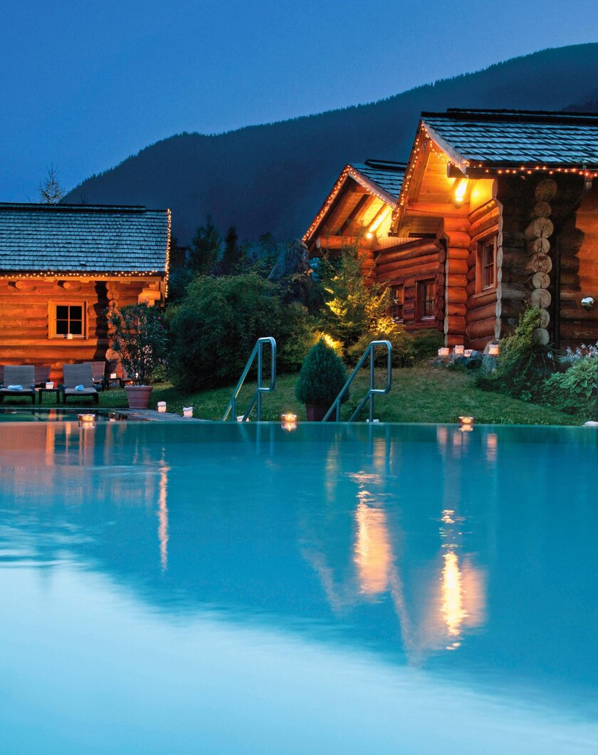 Exclusive spa packages in Austria & South Tyrol