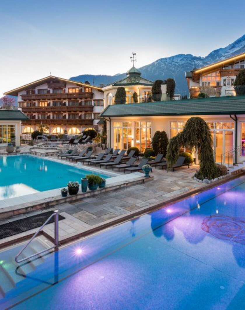 Exclusive spa packages in Austria & South Tyrol