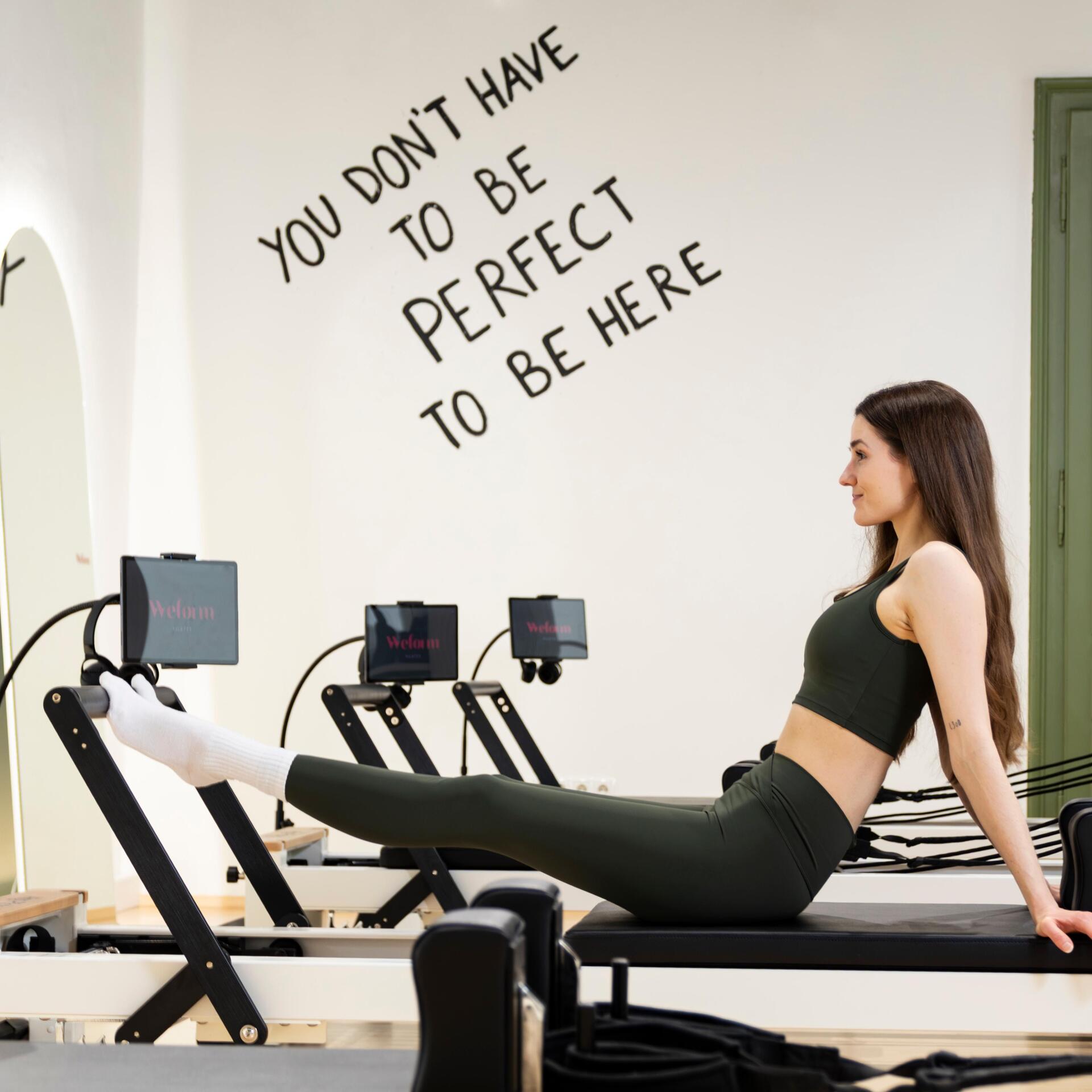 Reformer Pilates Summer Reset with Hannah Kaiser | Tyrol | Alpenresort ...