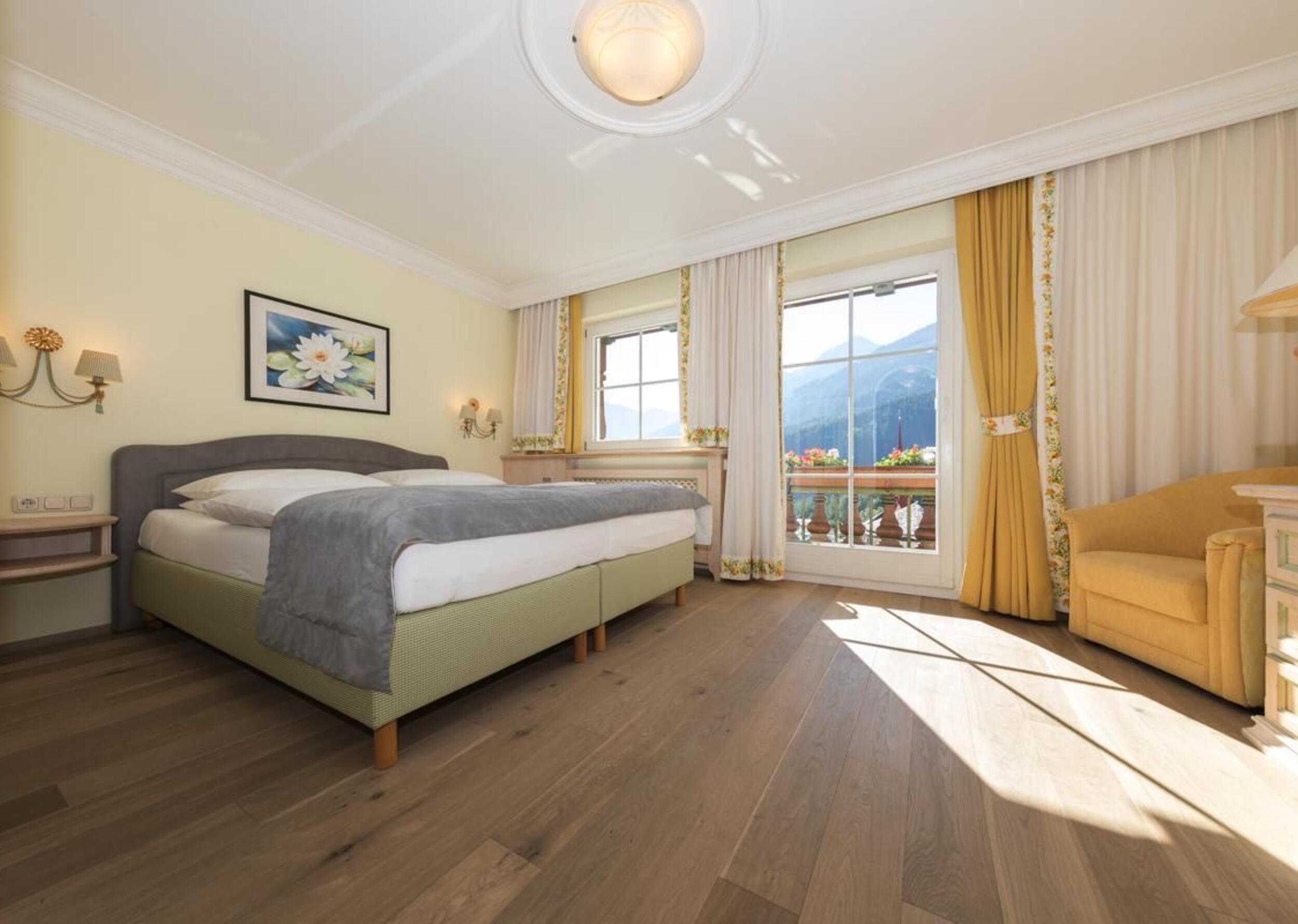 Stock Resort | Erstklassiges Wellnesshotel Zillertal