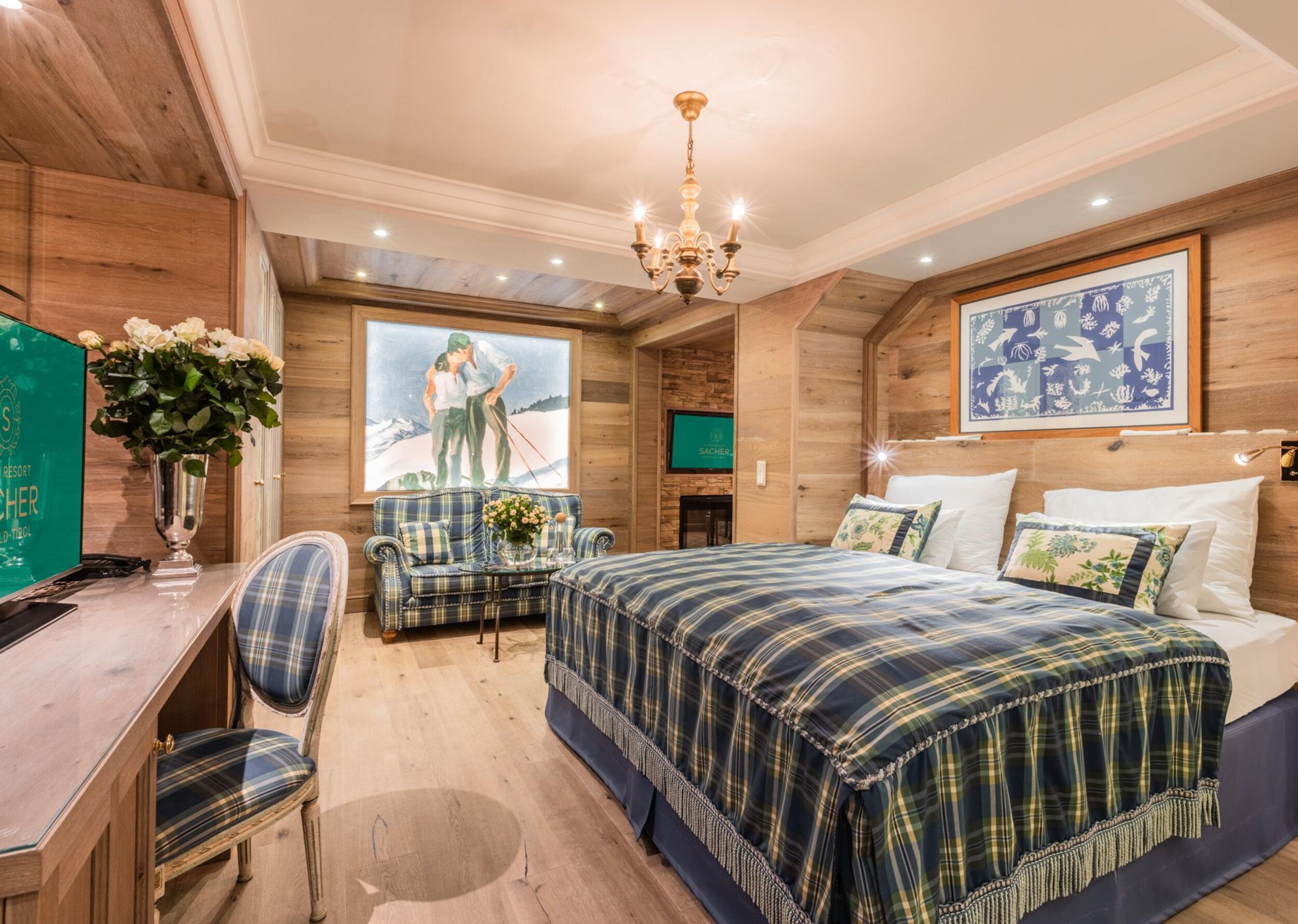 Alpin Resort Sacher| Best Alpine Wellnesshotel Tirol